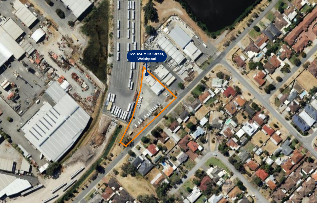 122-124 Mills Street, WELSHPOOL WA 6106 – SVN | Perth