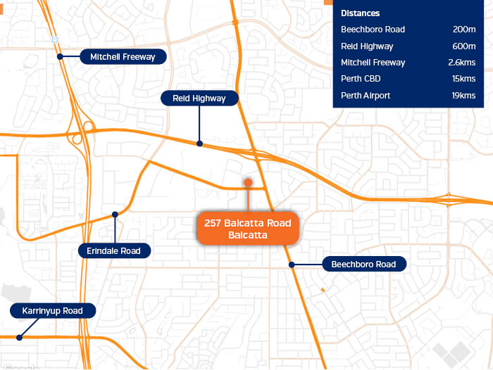 24/257 Balcatta Road, BALCATTA WA 6021 – SVN | Perth