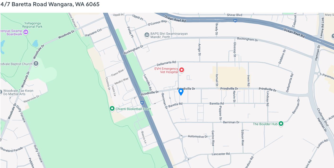 4/7 Baretta Road, WANGARA WA 6065 – SVN | Perth