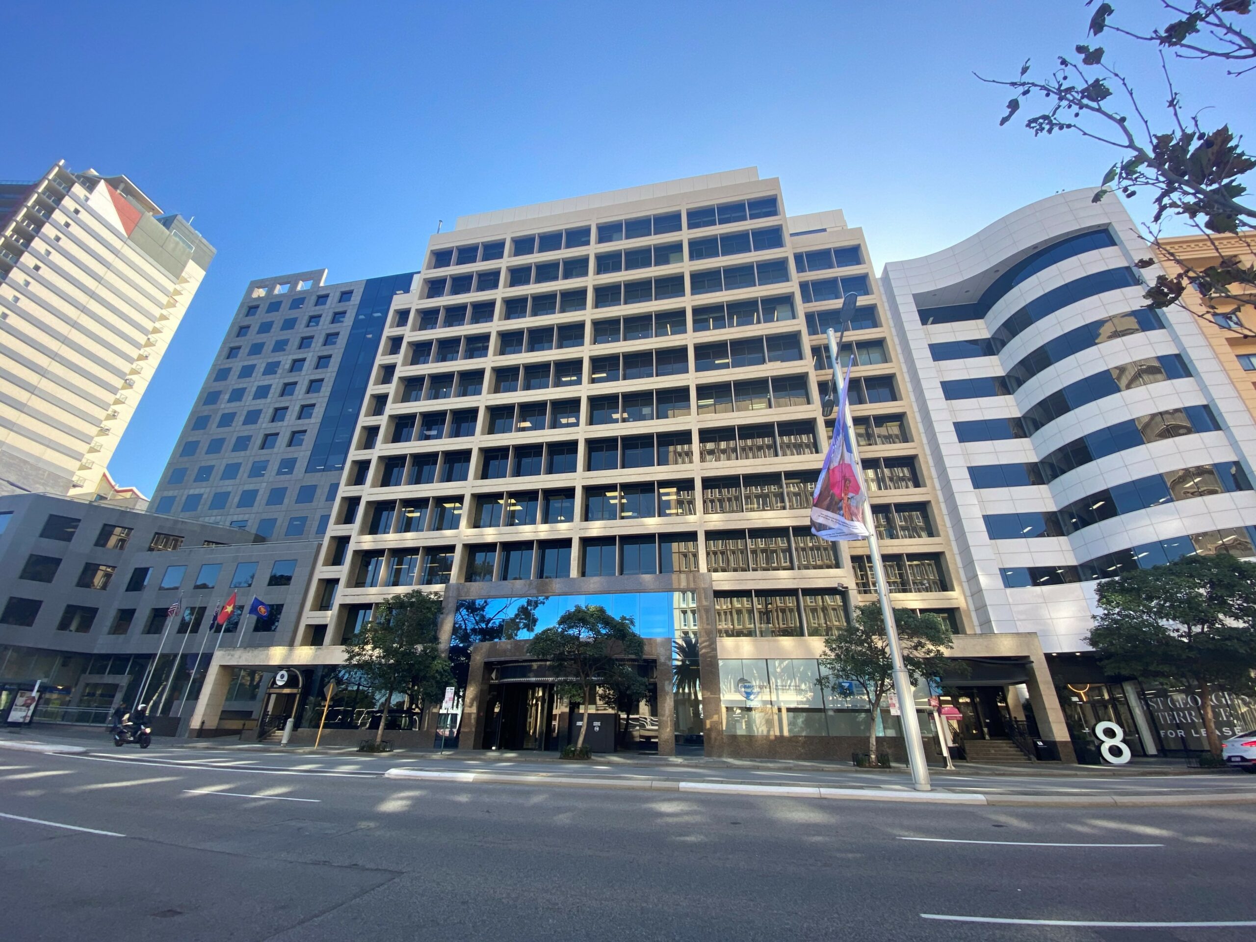 5/12 St Georges Terrace, PERTH WA 6000 – SVN | Perth