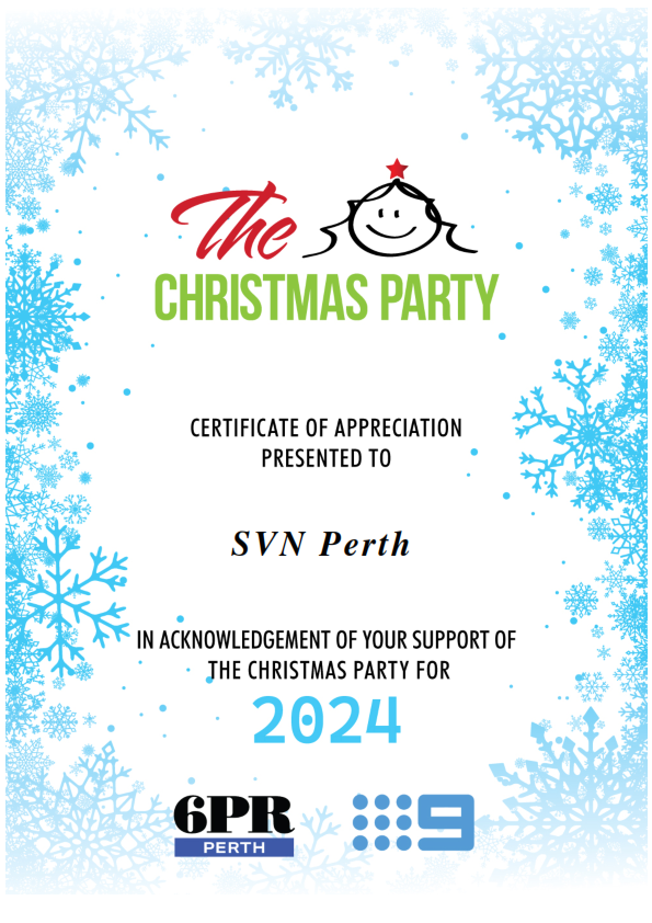 Commitment to Culture and Community – SVN | Perth